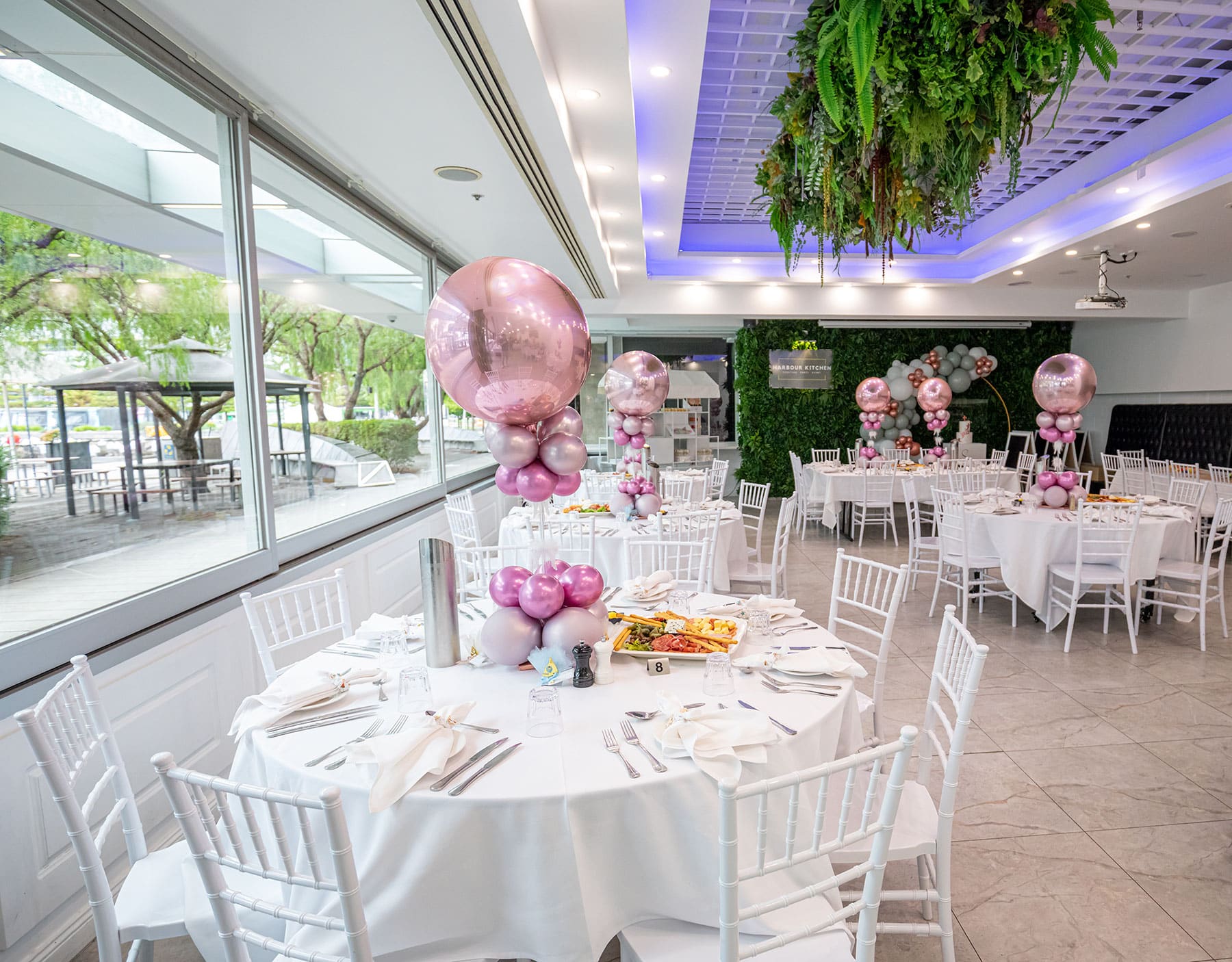 First Communion Celebration Venue Melbourne | Harbour Kitchen