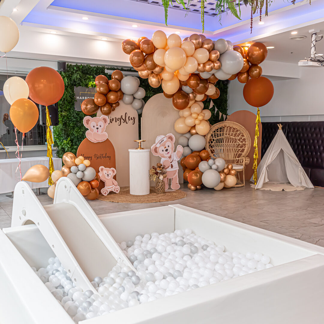 Gender Reveal Celebration - Function, Party and Event Venue Melbourne ...