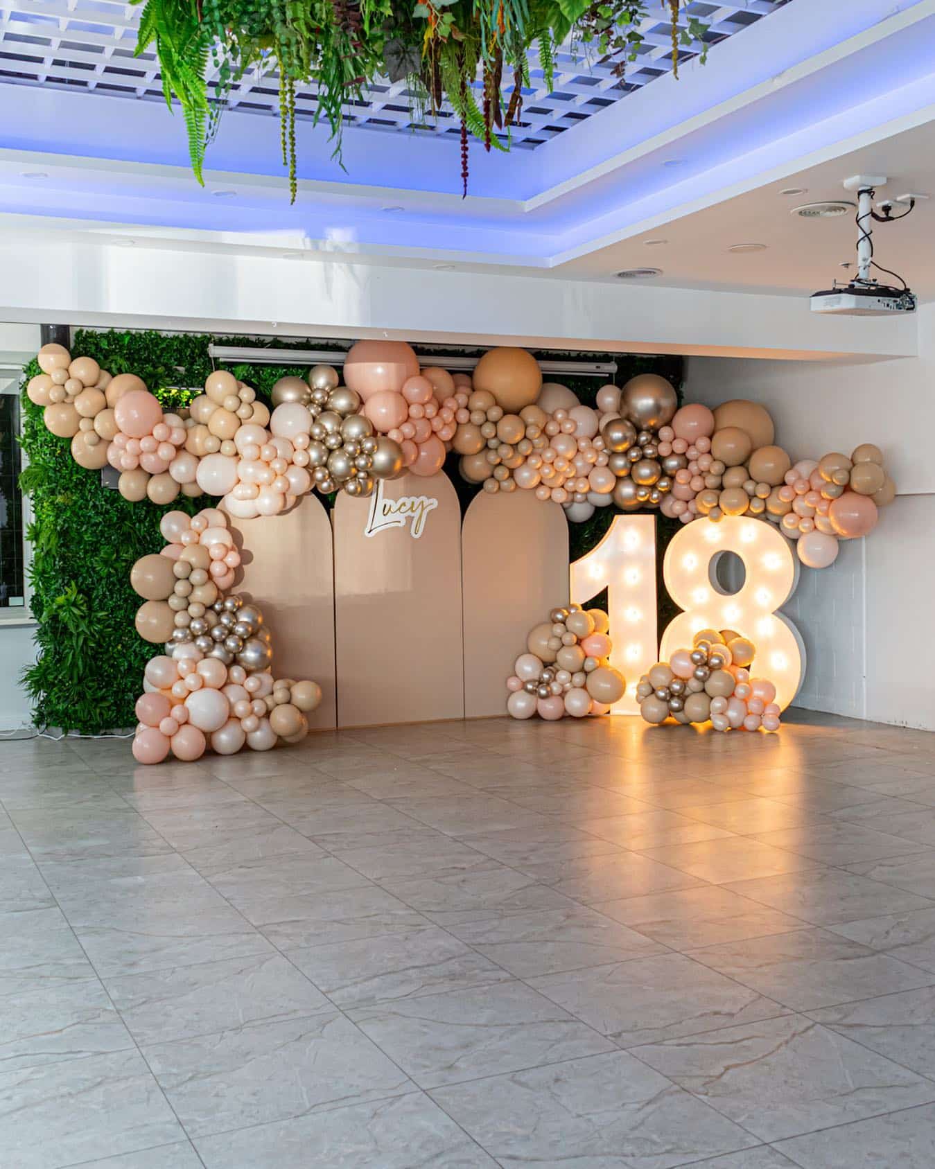 18th Birthday Party Venues Melbourne CBD | Harbour Kitchen