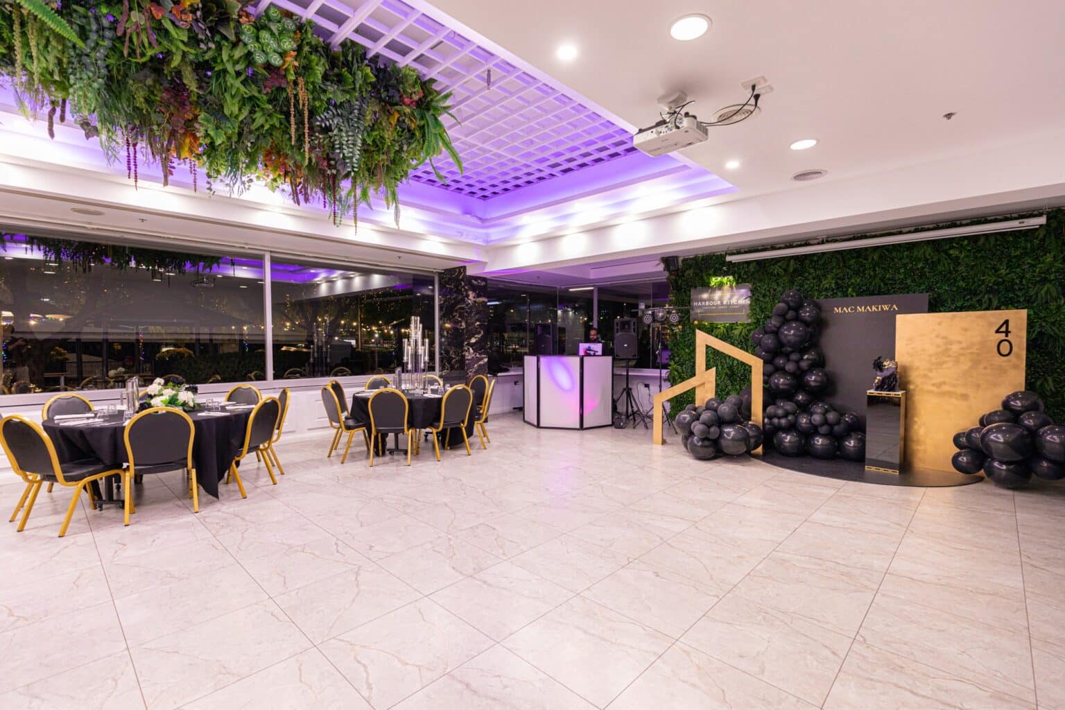 Function, Party and Event Venue Melbourne | Harbour Kitchen