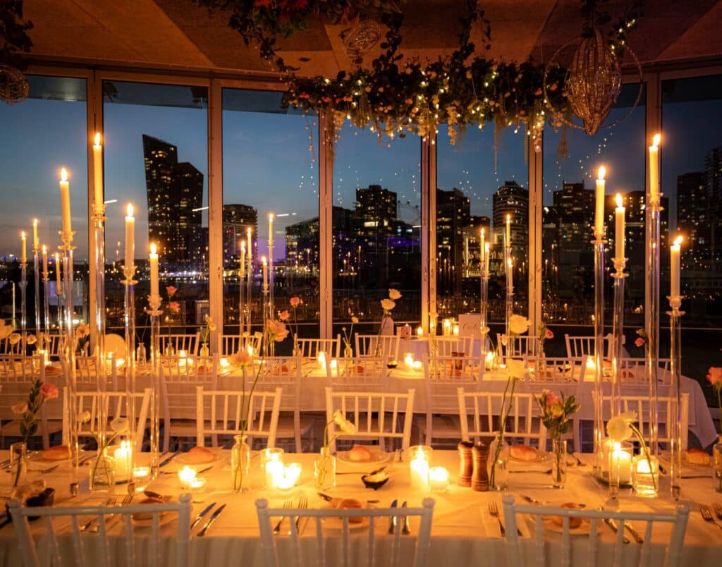 Melbourne Christmas Party Special Offer at Harbour Kitchen