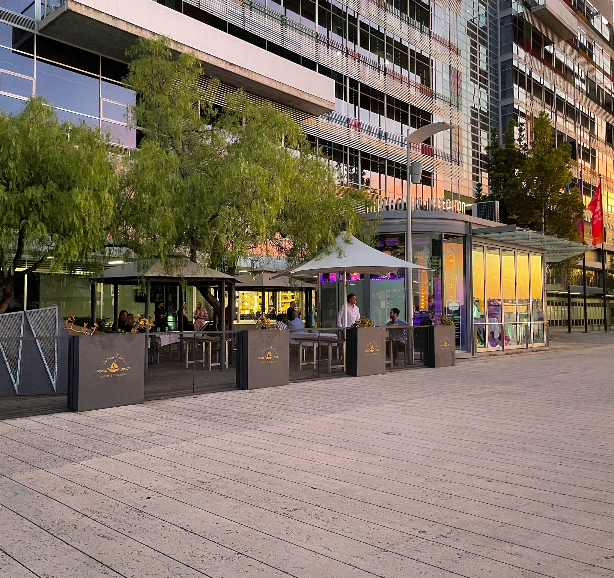 Function Rooms in Melbourne | Waterfront Venue for Event & Party