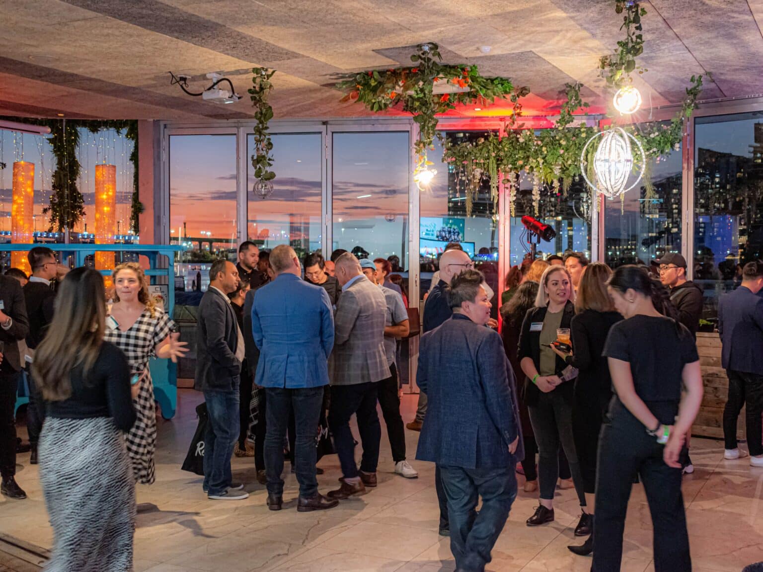 Networking Event Venue in Docklands | Melbourne | CBD