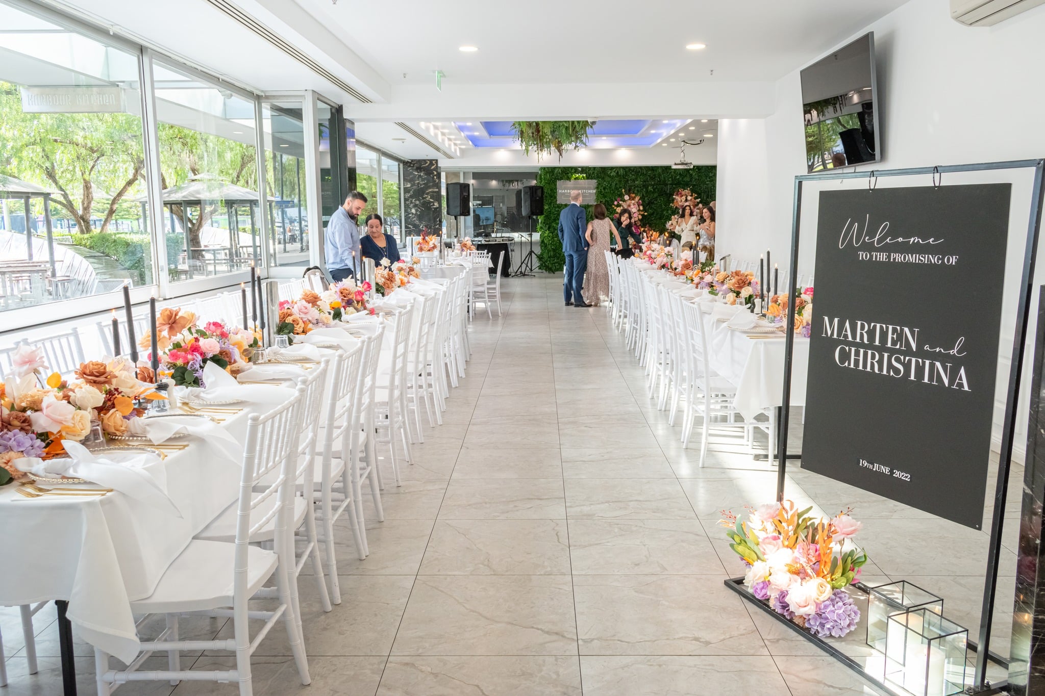 Engagement Party Venues & Function Rooms Docklands & Melbourne