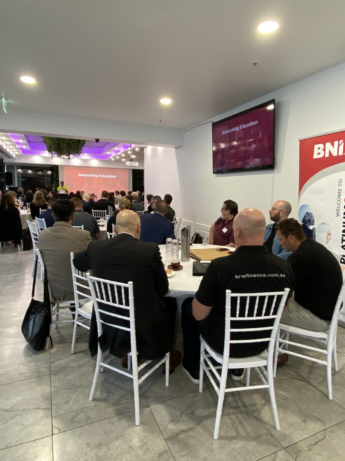 Where Connections Begin: A Successful BNI Morning Networking Event at ...