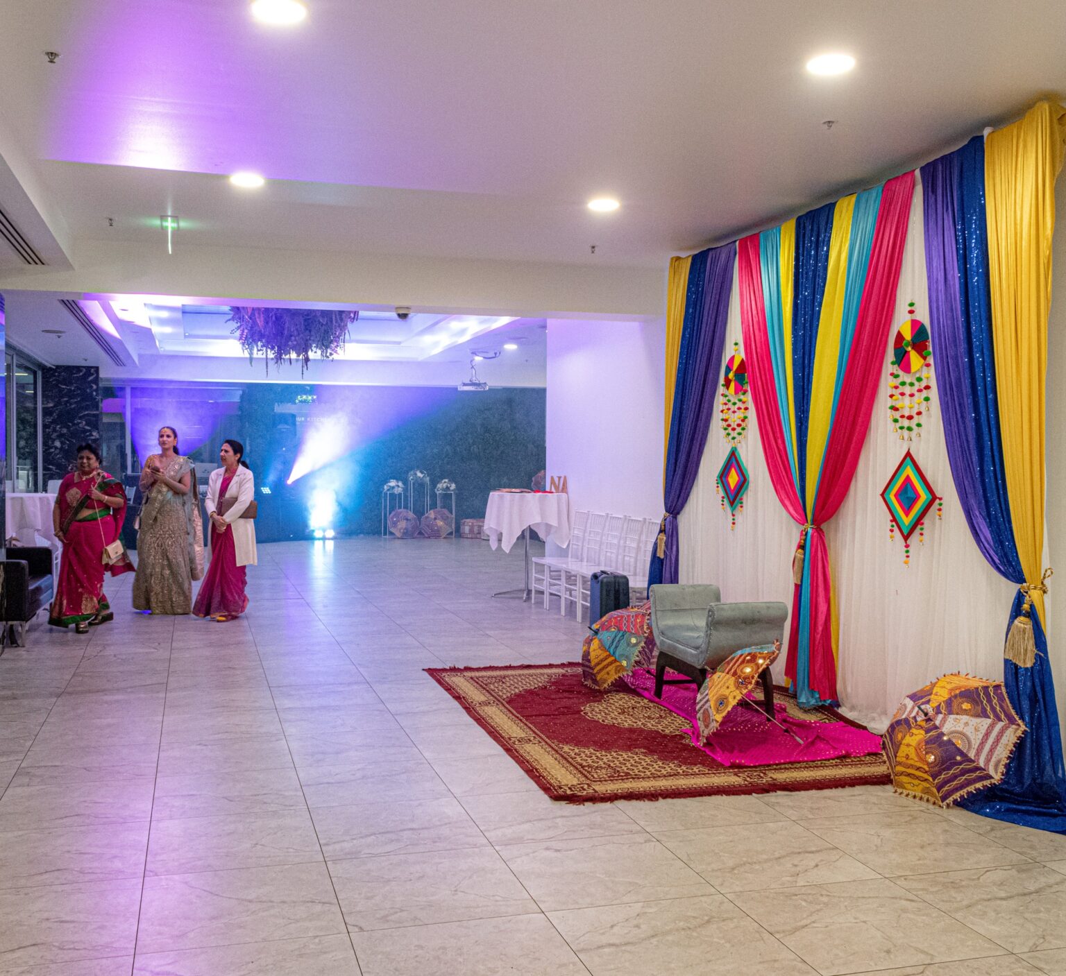 High-End Indian Party Venue in Melbourne | Harbour Kitchen