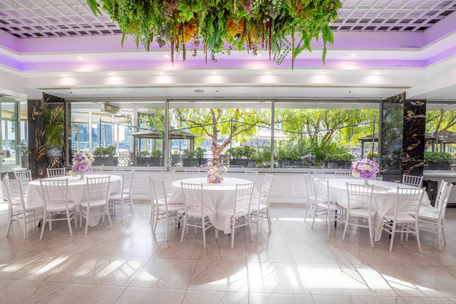 Glass Pavilion vs Lounge Room: Which Space Suits Your Event