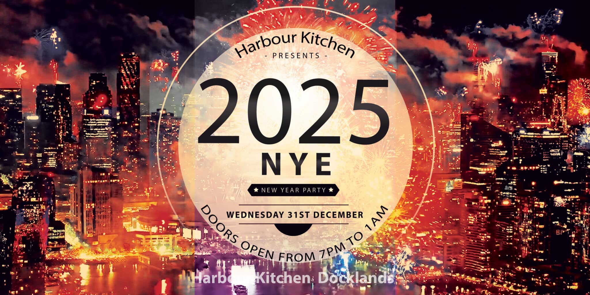 Melbourne’s Best Waterfront NYE Party: Why Everyone’s Talking About ...