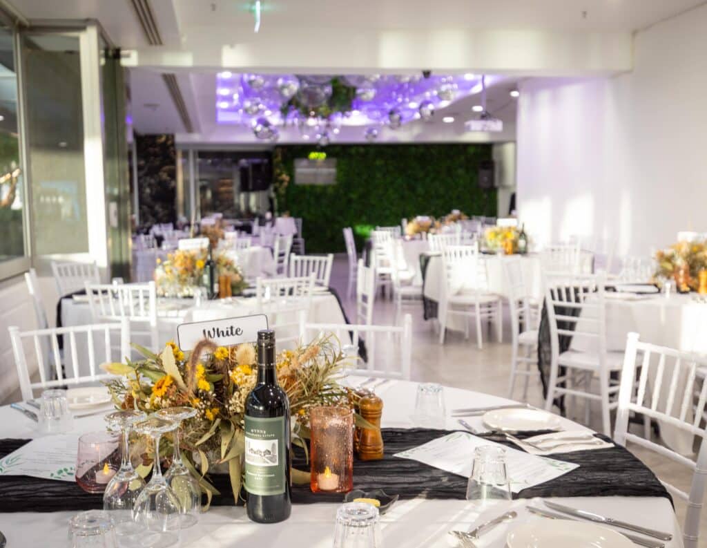 Business Gala Dinner - Harbour Kitchen: Melbourne's Premier Waterfront ...