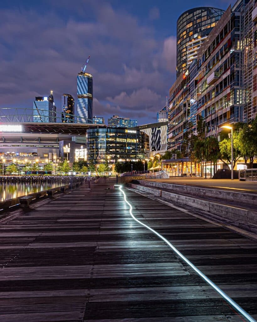 Harbour Kitchen: Premier Party Venues in Melbourne's Docklands