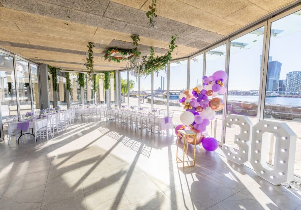 Top 10 Birthday Party Themes That Look Amazing in Waterfront Venues
