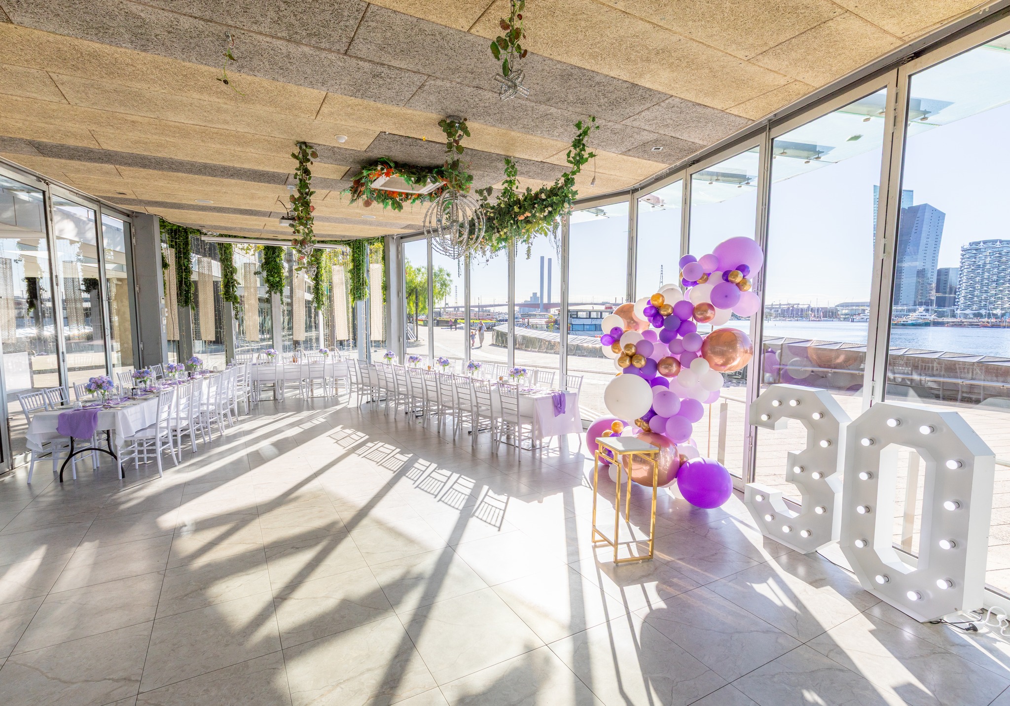 Faq - Harbour Kitchen: Melbourne's Premier Waterfront Function Venue