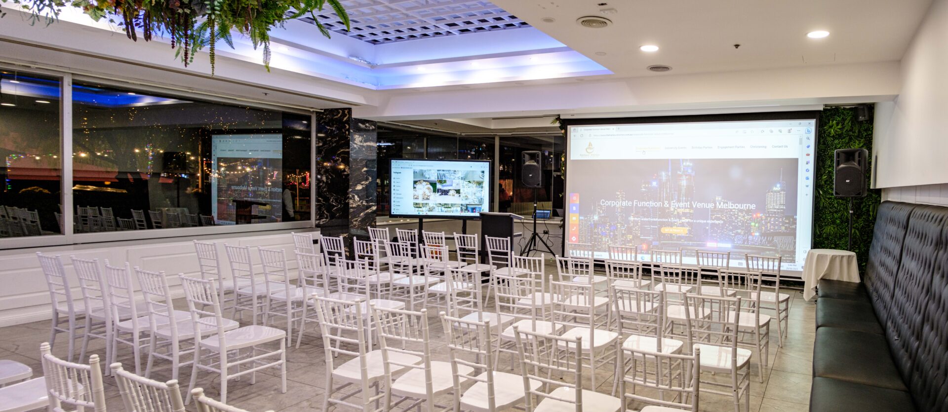 Staff Training Venue Docklands, Melbourne CBD | Harbour Kitchen