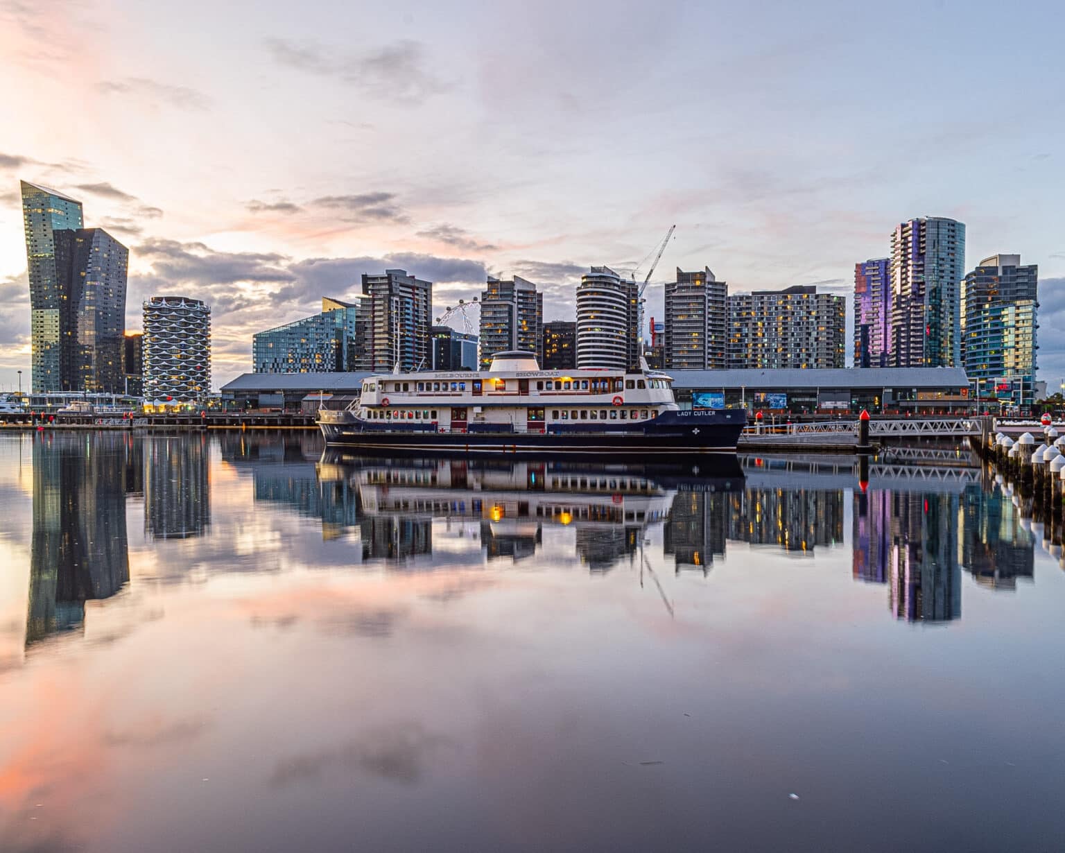 Why You'll Love Harbour Kitchen Docklands