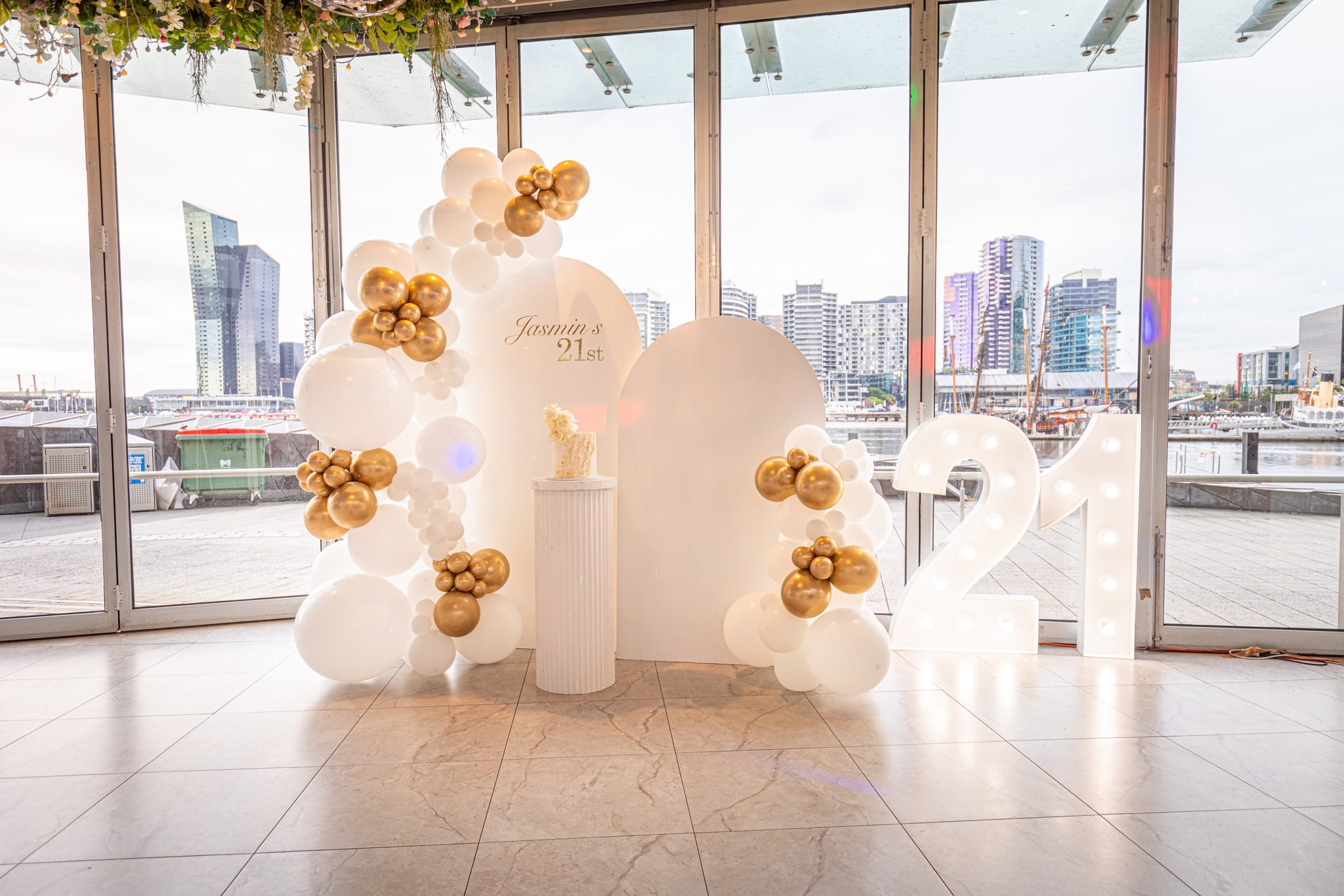 Celebrate Every Milestone in Style: Luxury Birthday Parties at Harbour ...