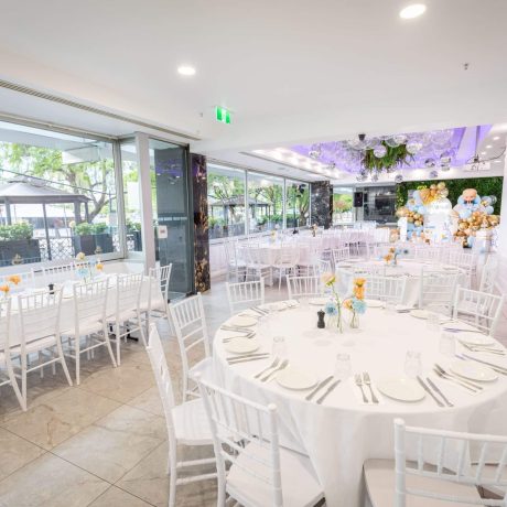 Business Gala Dinner - Harbour Kitchen: Melbourne's Premier Waterfront ...