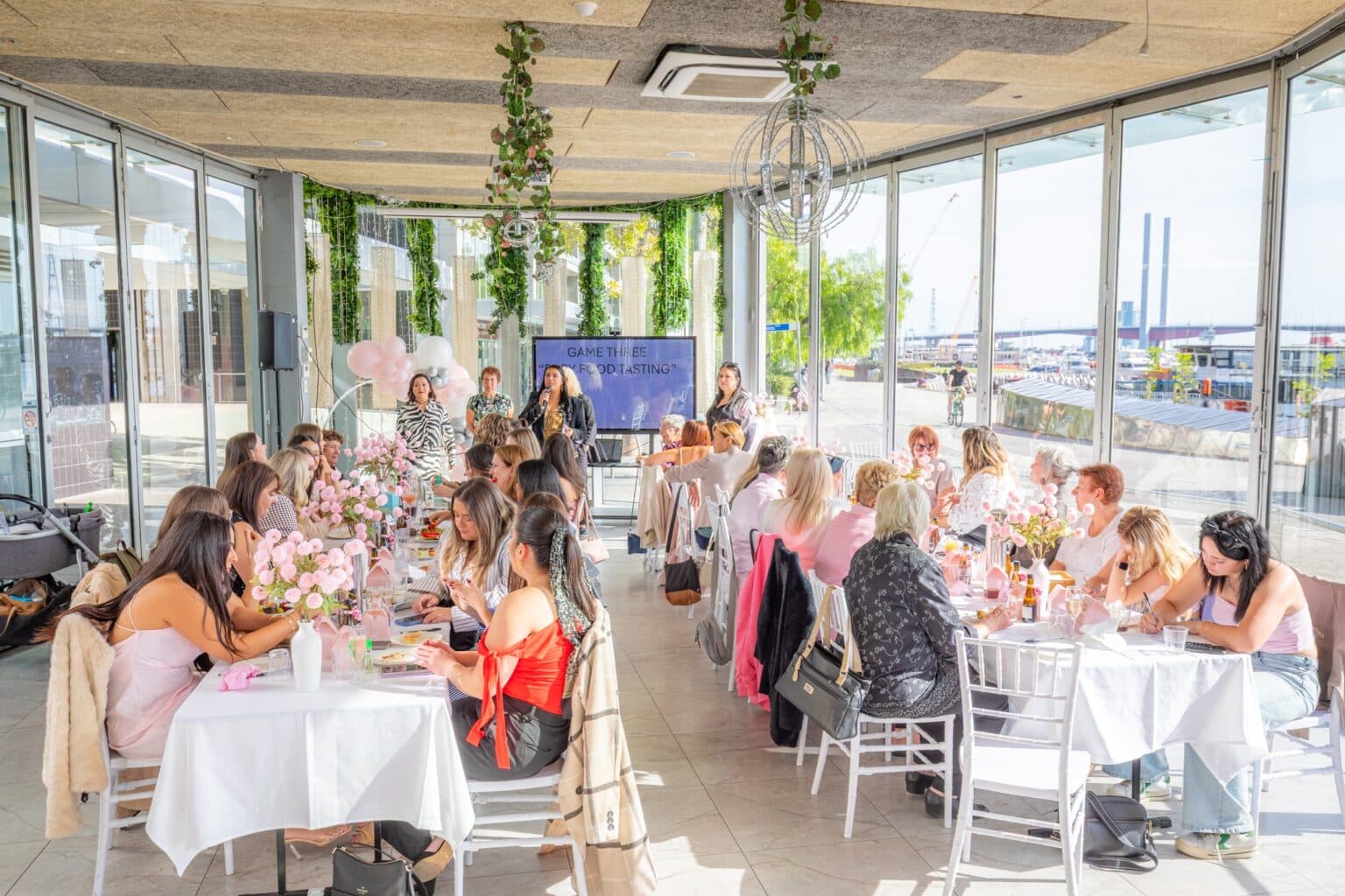 A Celebration Soaked in Sunshine: A Picture-Perfect Day at Harbour Kitchen