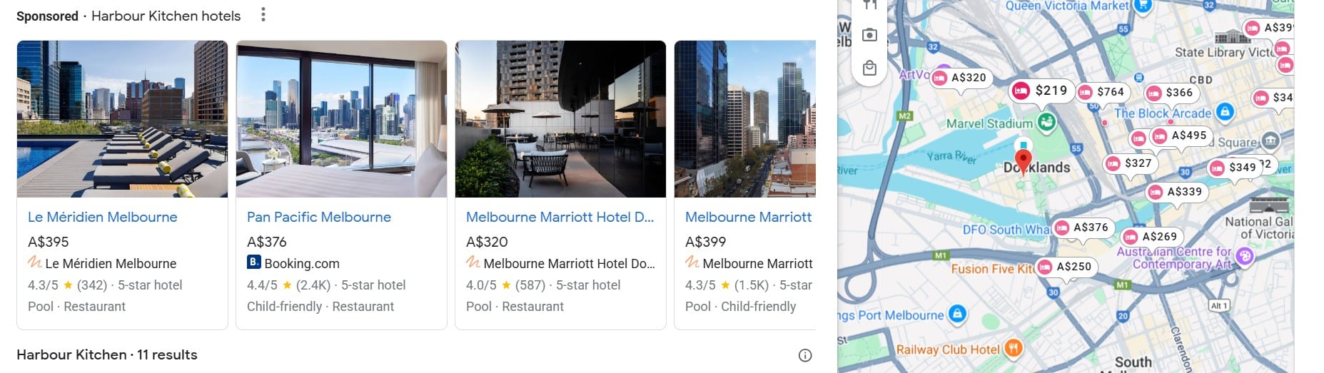 Where to Stay Near Harbour Kitchen: Hotels & Travel Tips for Your ...